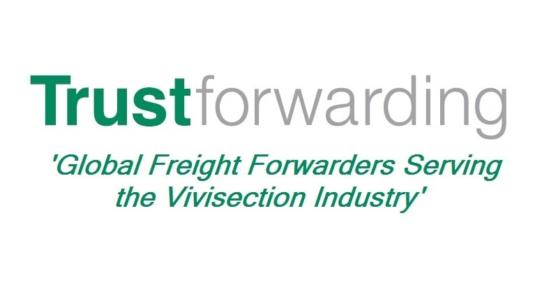 Trust Forwarding the Logistics Company to the Vivisection Industry - The Camp Beagle