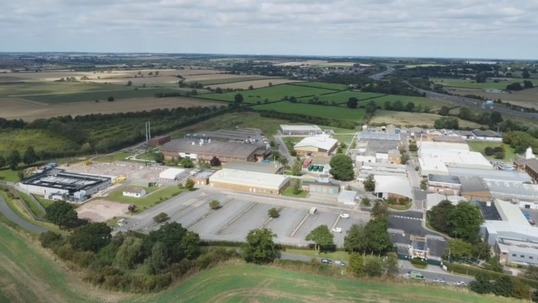 Labcorp - The Biggest Employer in Huntingdon which few locals know of ...