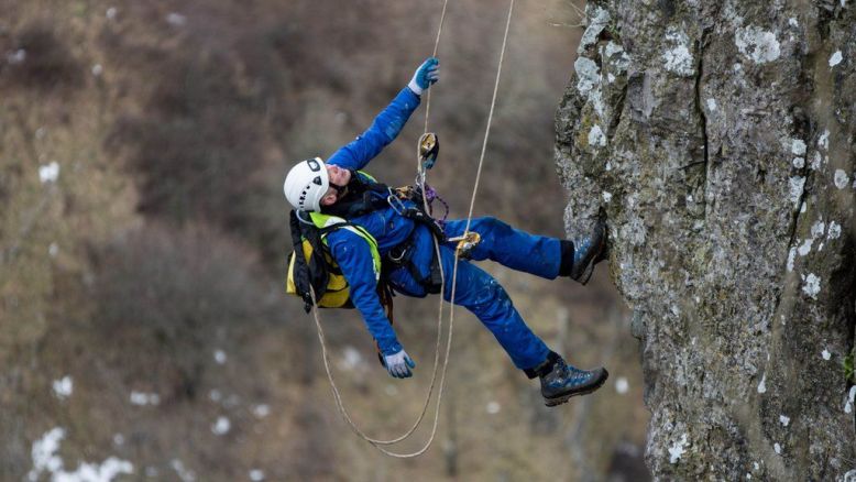 Abseil Fundraiser for Camp Beagle - The Camp Beagle