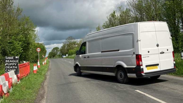 Impex & MBR Acres - A Marriage Made in Hell - The Camp Beagle