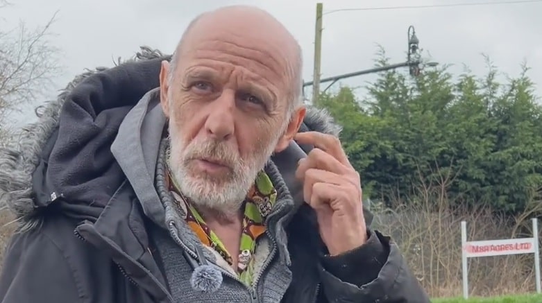 Camp Beagle - The background of Camp in Video - The Camp Beagle