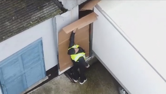 MBR Acres in Focus - (In) Security - The Camp Beagle