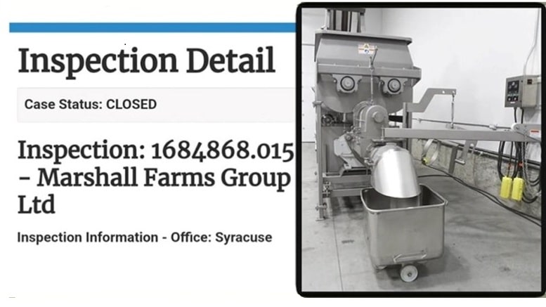 Marshall BioResources (MBR) and the Case of the Amputated Arm - The ...