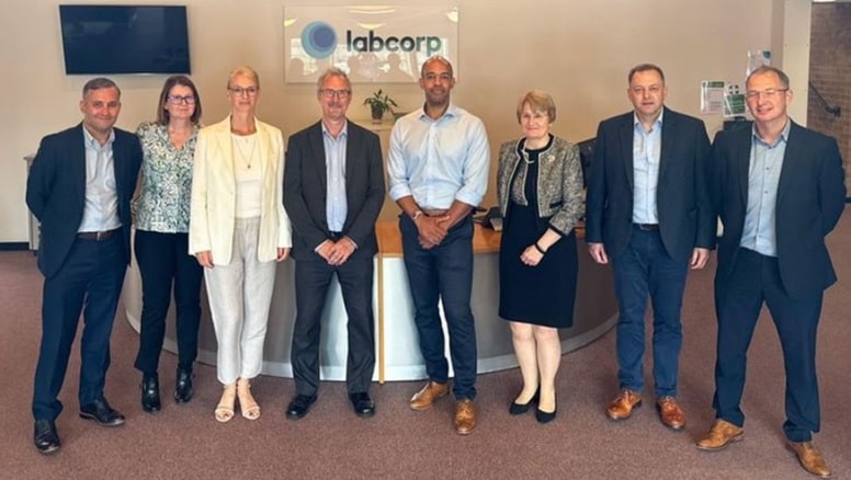 Huntingdon MP To Visit MBR Acres & Camp Beagle? - The Camp Beagle