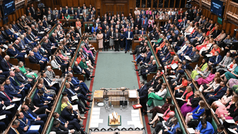 MP Questions - The Pressure Continues - The Camp Beagle