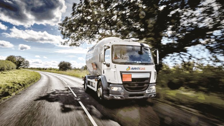 Avanti Gas Confirm Termination of MBR Acres Contract - The Camp Beagle