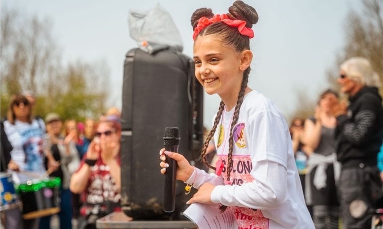 Isabelle, Camp Beagle Patron, Raising Awareness of the MBR Beagles ...