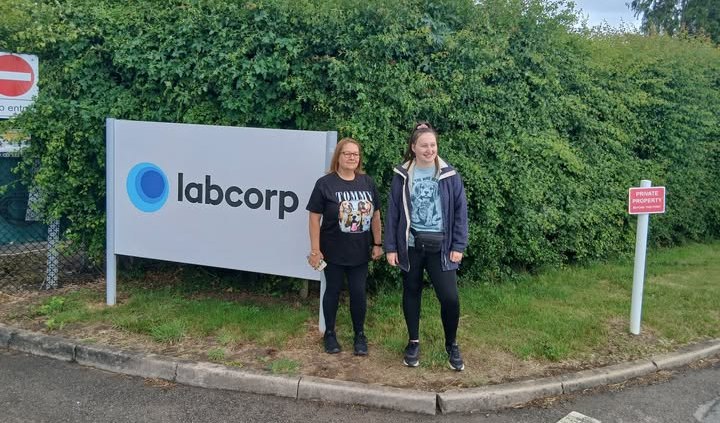 Niamh (and Mum!) Complete Epic Sponsored Walk for the Beagles - The Camp Beagle